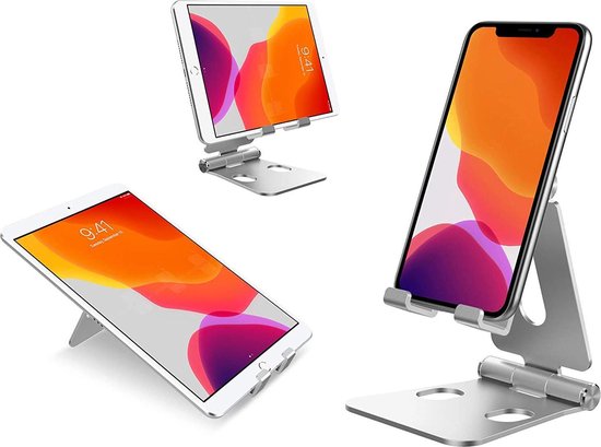 Telefoonhouder | Standaard / Houder / Statief | Tablethouder ...