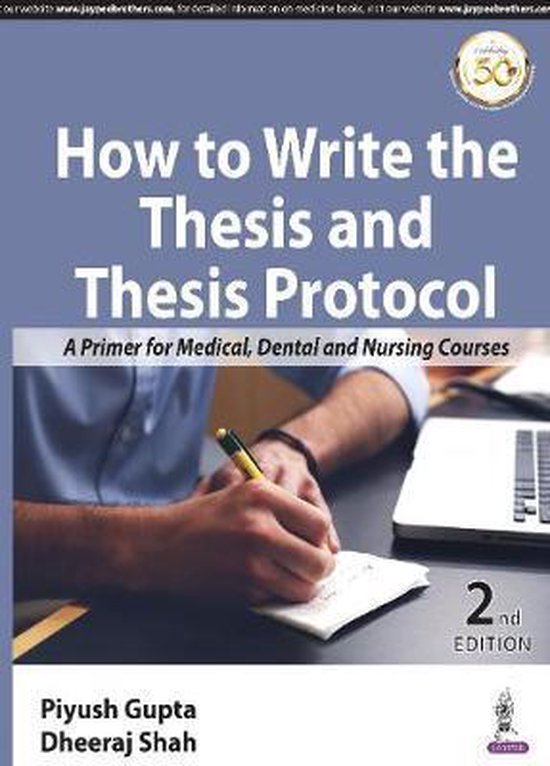 How to Write the Thesis and Thesis Protocol, Piyush Gupta | 9789390020713 | Boeken | bol.com