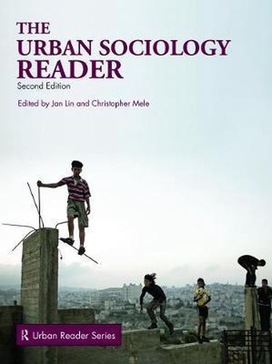 Urban Sociology Reader | 9780415665315 | Jan Lin | Boeken | bol