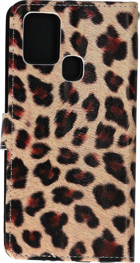 Telefoonhoesje - Book Case - Geschikt Voor Samsung Galaxy A21s - Zwart ... Telefoonhoesje - Book Case - Geschikt Voor Samsung Galaxy A21s - Zwart ...