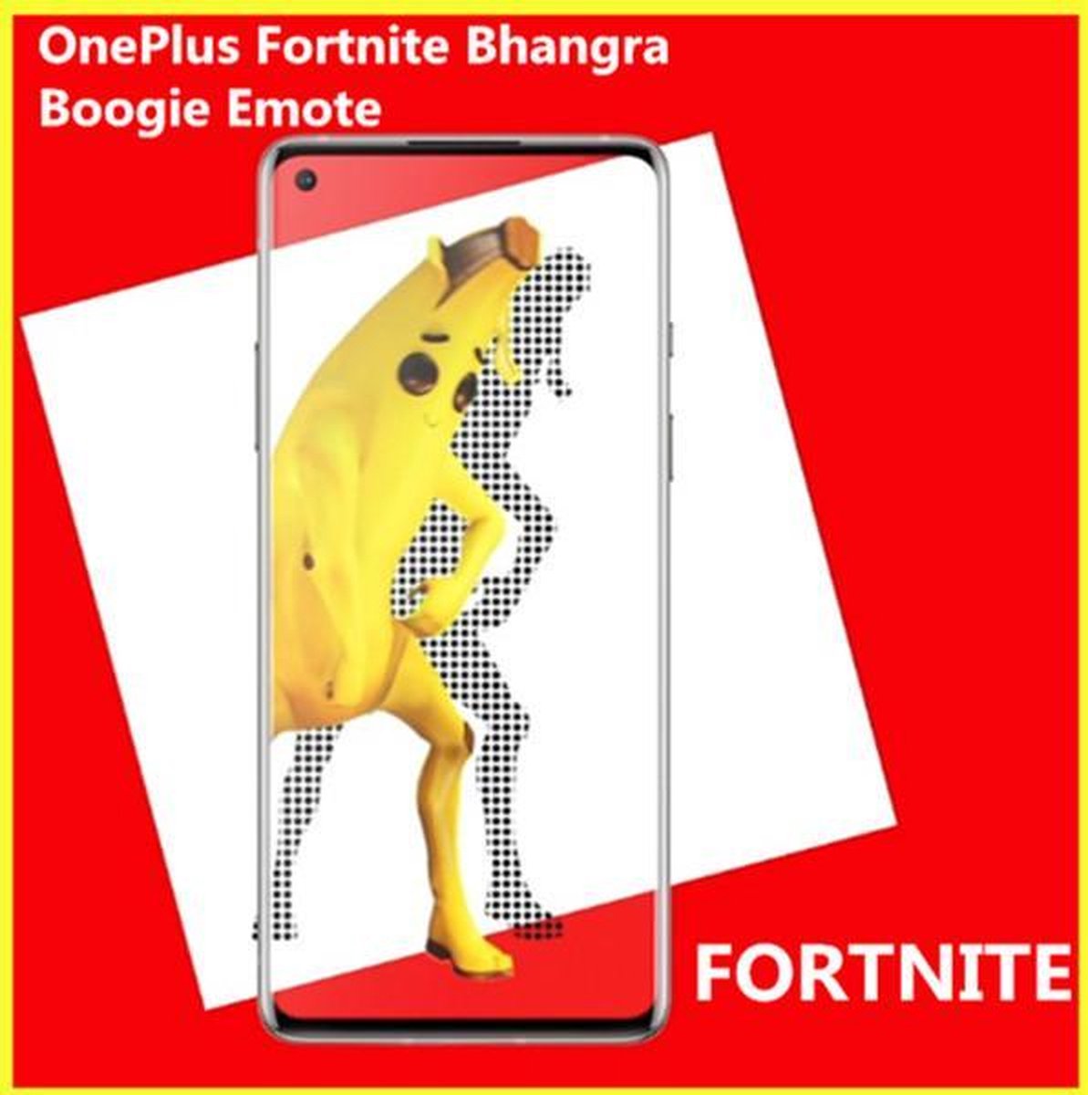 Fortnite - Bhangra Boogie Emote (DLC) Epic Games Key | Games | bol.com