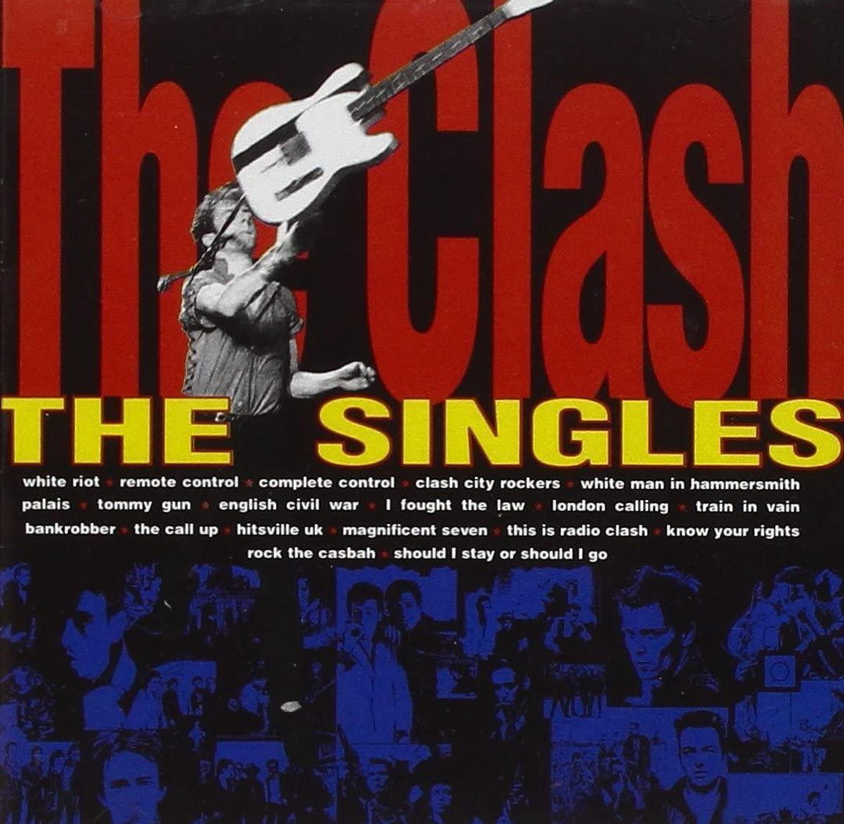 bol.com | Singles, The Clash | CD (album) | Muziek
