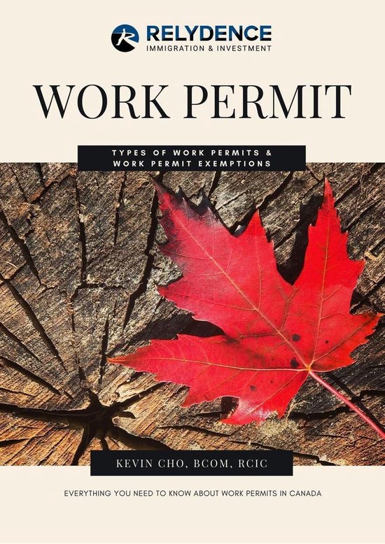 Work Permit: Types of Work Permits & Work Permit Exemptions (ebook ...