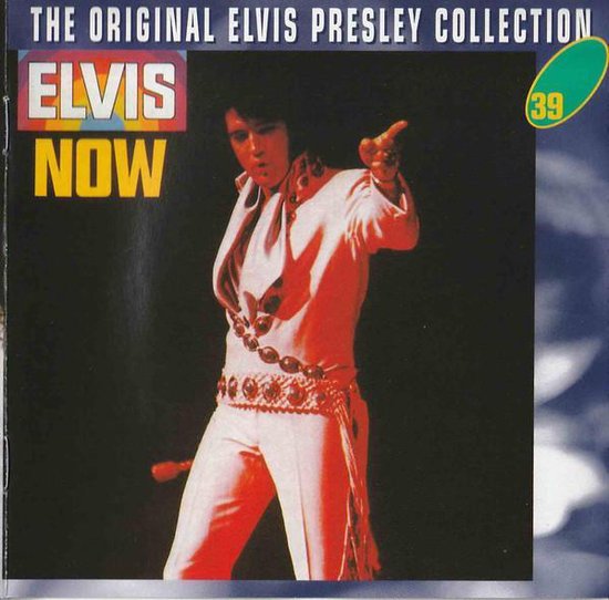 Elvis Now, Elvis Presley | CD (album) | Muziek | bol