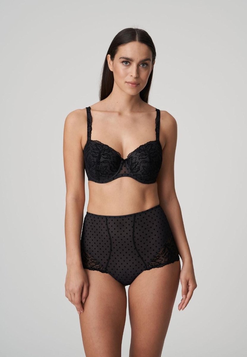 PrimaDonna Twist Soho Voorgevormde Balconette Bh 0241892 Zwart - maat 70D | bol.com