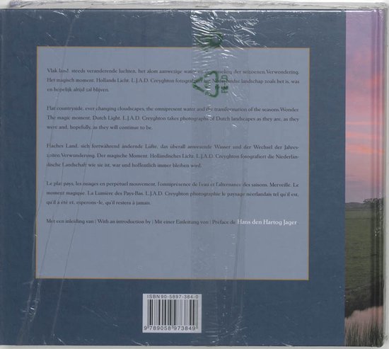 Holland Album Ned Duits Frans Eng Editie, L.J.A.D. Creyghton ...