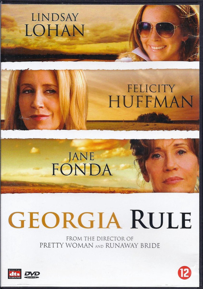 Georgia Rule Dvd (Dvd), Niet gekend | Dvd's | bol