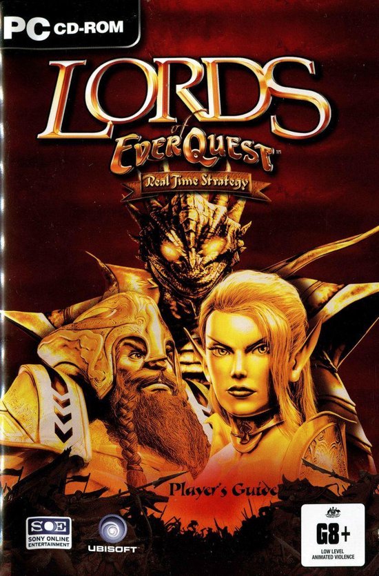 Lords of Everquest - Real time Strategy /PC | Games | bol.com