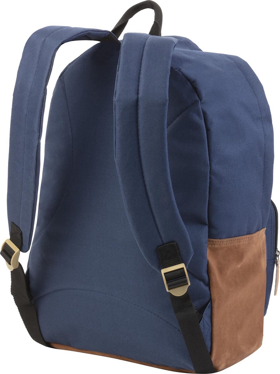 bol.com | Chappo Classic Rugzak | Vintage Rugtas | Tas voor school ...