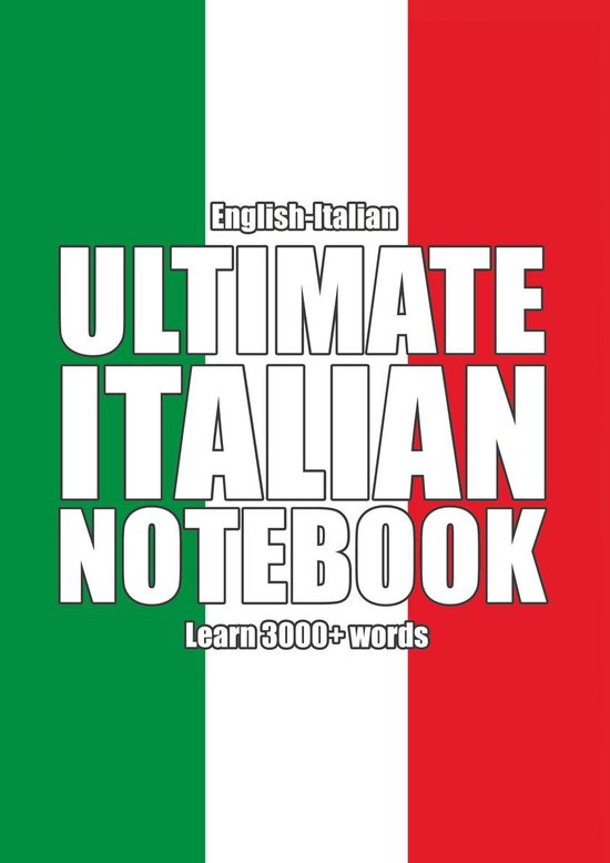 Ultimate Italian Notebook (ebook), Kristian Muthugalage | 9789528078357 ...