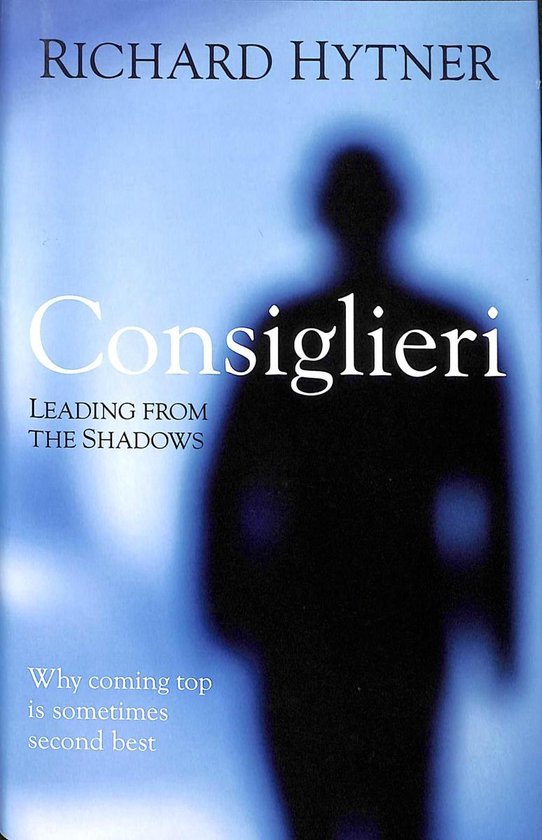 Consiglieri, Richard Hytner | 9781781254264 | Boeken | bol