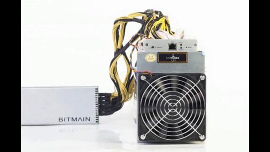 Bitmain Antminer E3 | bol