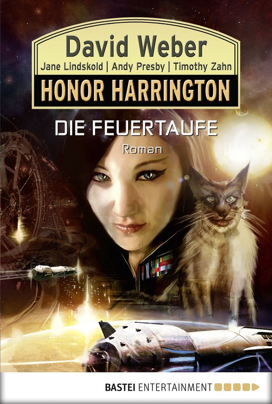 Honor Harrington 27 - Honor Harrington: Die Feuertaufe (ebook), David Weber |... | bol