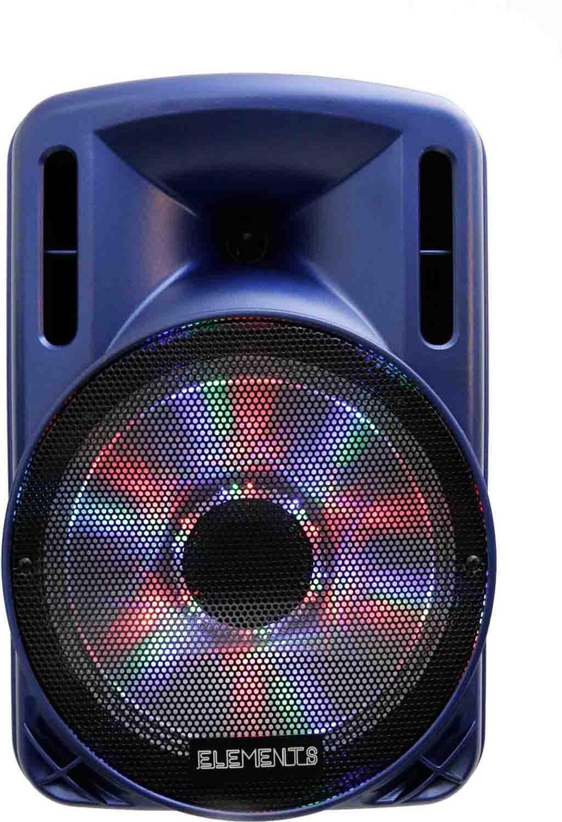 karaoke speaker "EK121" KB-ELEMENTS | bol.com