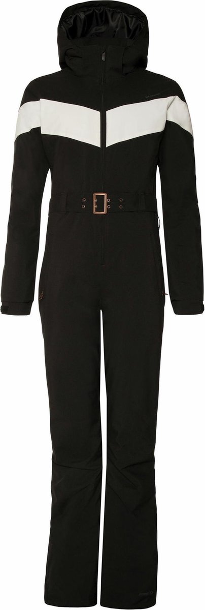 bol.com | Protest RETROS Skipak Dames - True Black - Maat M/38