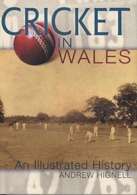 Cricket in Wales, Andrew Hignell | 9780708321645 | Boeken | bol.com