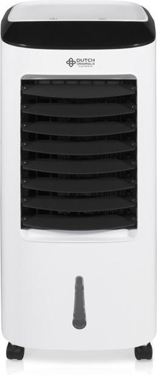 Dutch Originals - Aircooler op Wielen - Luchtcooler 7 Liter - Mobiele ...
