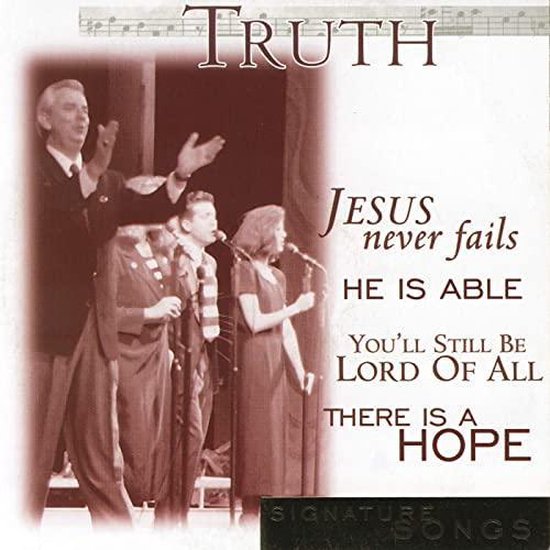 Truth -Signature Songs-, various artists | CD (album) | Muziek | bol