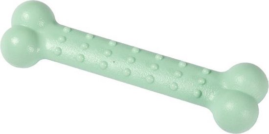 Nylon chew bone mint 11 cm | bol.com