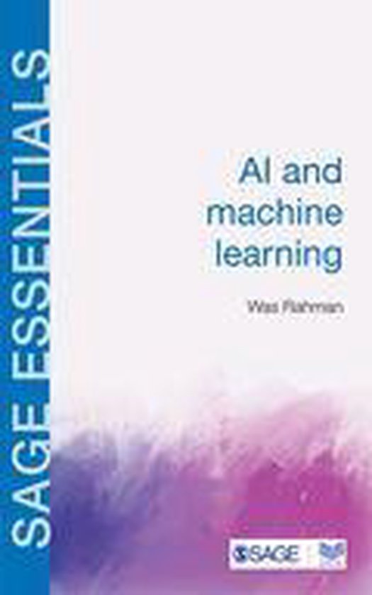 AI and Machine Learning (ebook), Was Rahman | 9789353884420 | Boeken ...