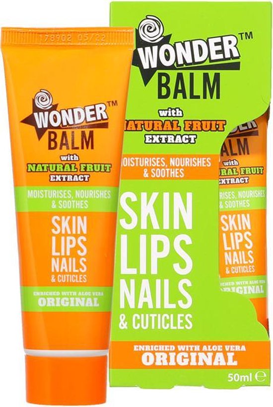 Wonder Balm Lips Original | bol