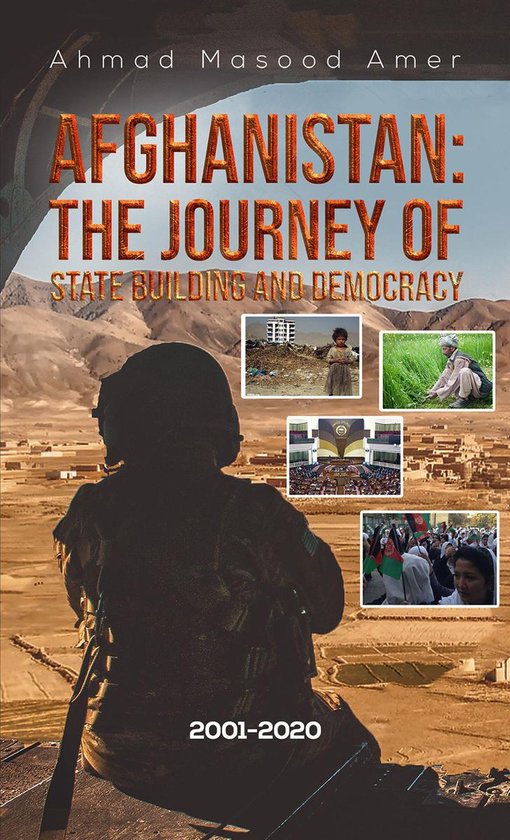 Afghanistan (ebook), Ahmad Masood Amer | 9781528972741 | Boeken | bol.com