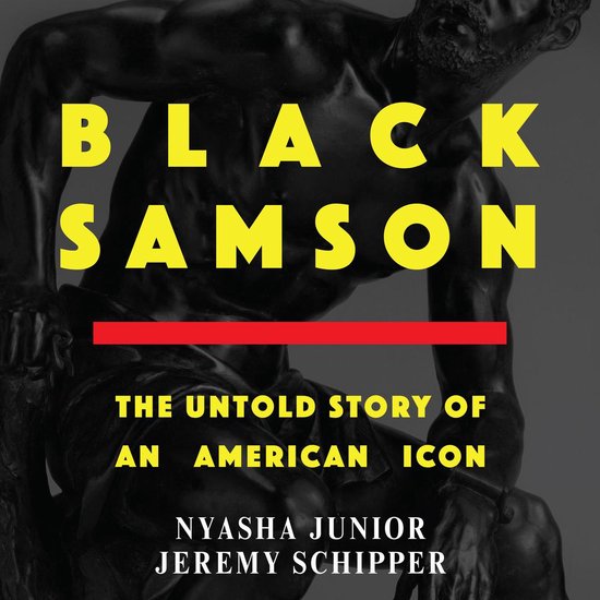 Black Samson, Nyasha Junior | 9781684570492 | Boeken | bol.com