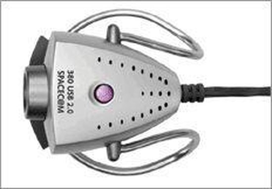 Trust WEBCAM SPACEC@M 380 USB 2.0 | bol