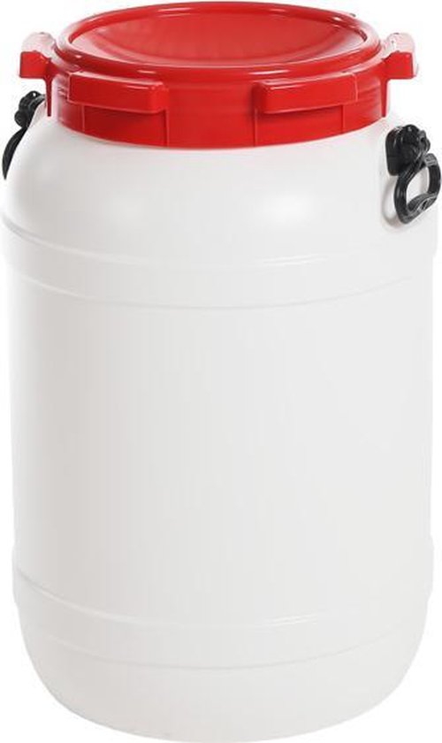 Wijdmondvat - 68,5 liter - voerton - waterkluis | bol.com