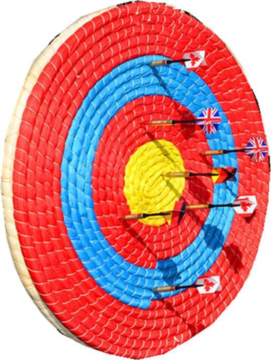 Winkrs - Schietschijf Doelschijf Doel Doelpak Target voor boogschieten ...