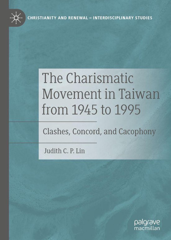 Christianity and Renewal - Interdisciplinary Studies - The Charismatic ...