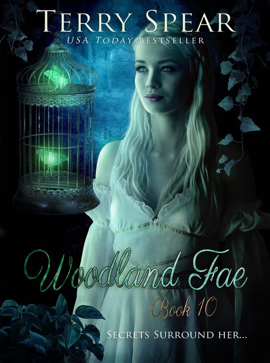 The World of Fae 10 - Woodland Fae (ebook), Terry Spear | 9781633110410 ...