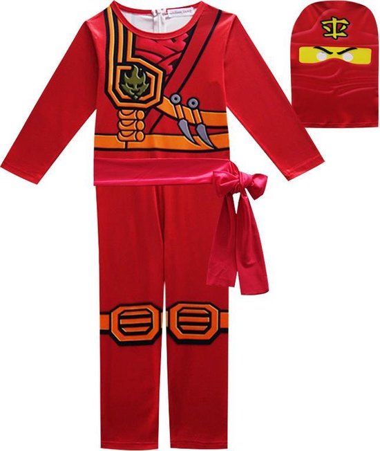 Ninjago Kostum Kind
