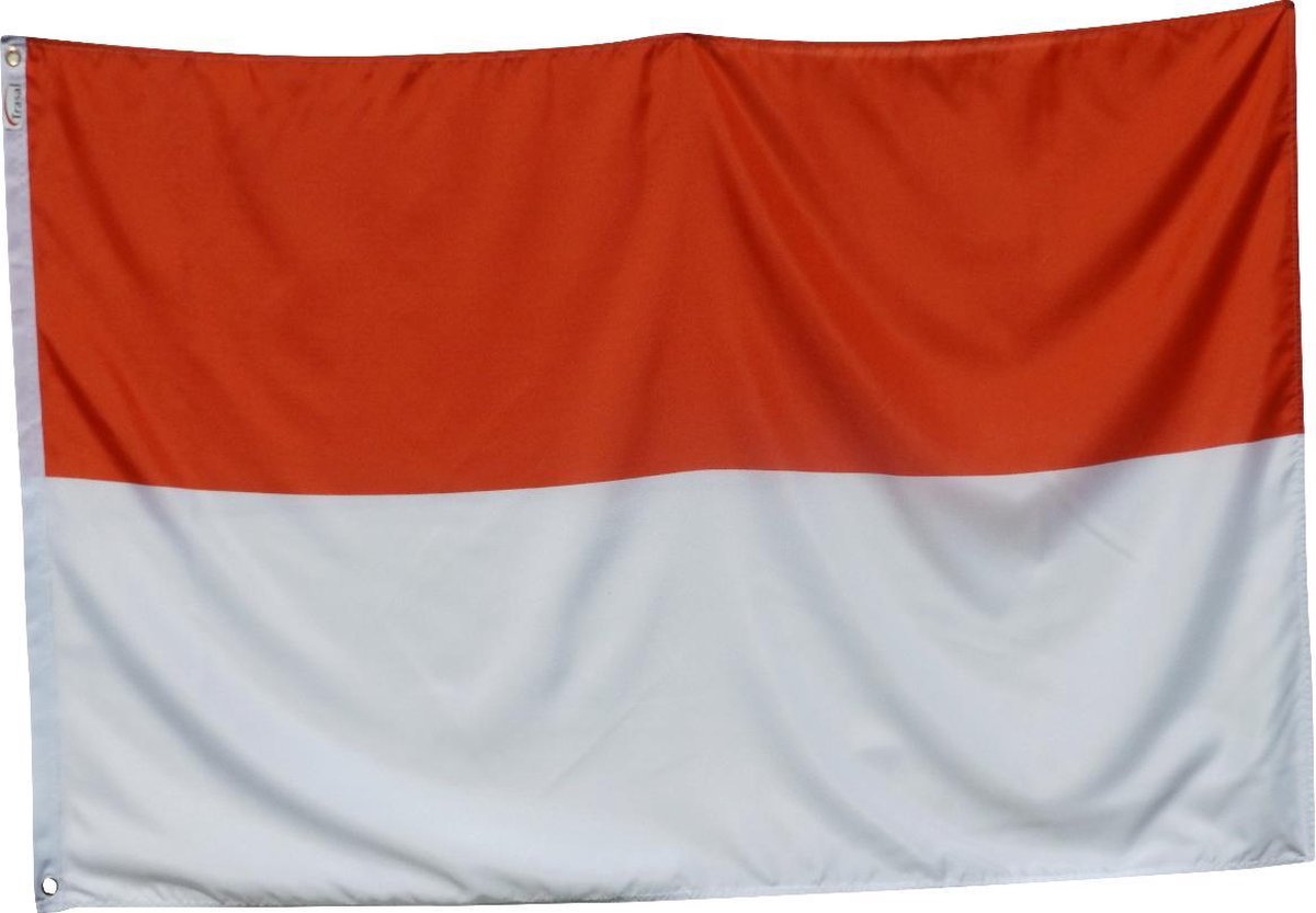 Trasal - vlag Indonesië- indonesische vlag 150x90cm | bol