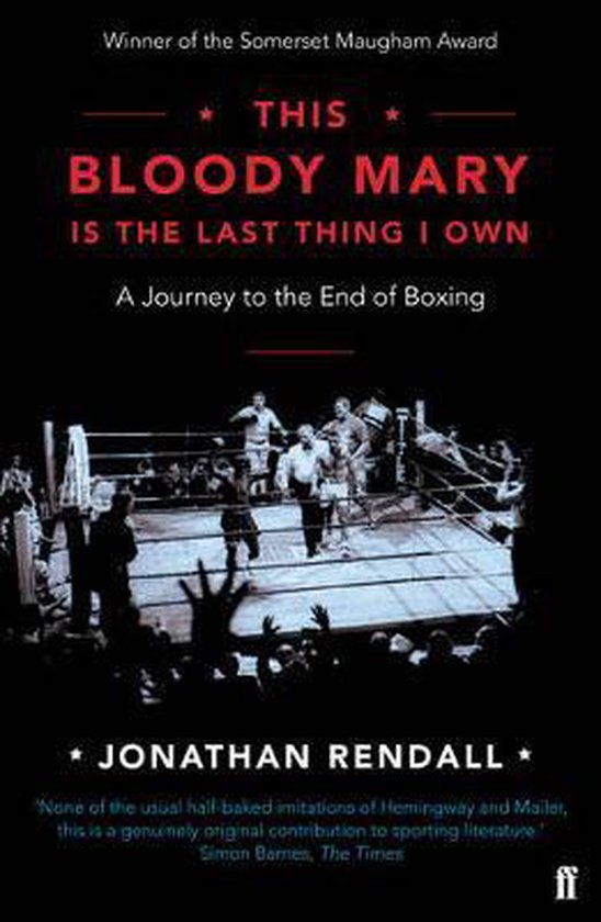 This Bloody Mary, Jonathan Rendall | 9780571315987 | Boeken | bol