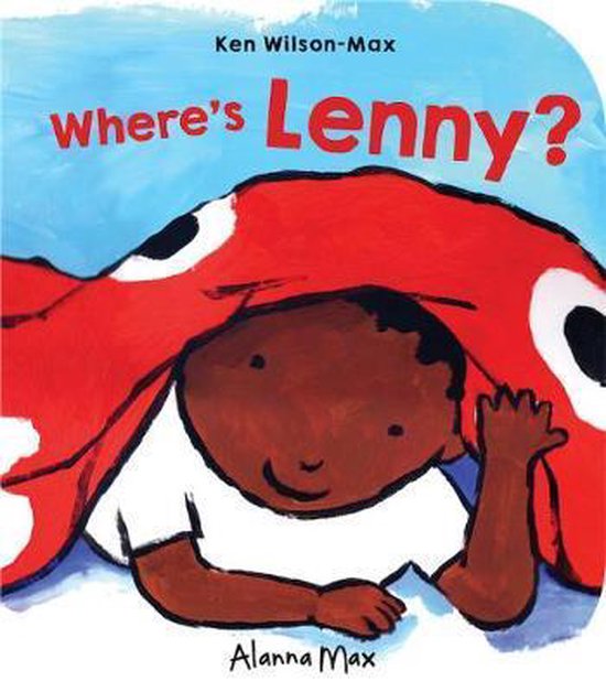 Where's Lenny?, Ken Wilson-Max | 9781907825231 | Boeken | bol