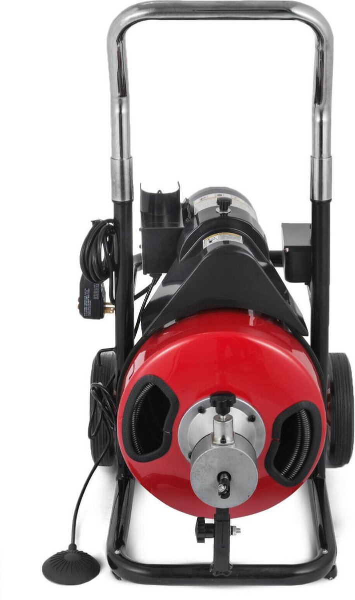 Ontstoppingsveer 3M - Riool / Afvoer / Gootsteen Ontstopper Veer ...