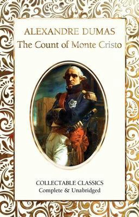 Flame Tree Collectable Classics-The Count of Monte Cristo, Alexandre ...