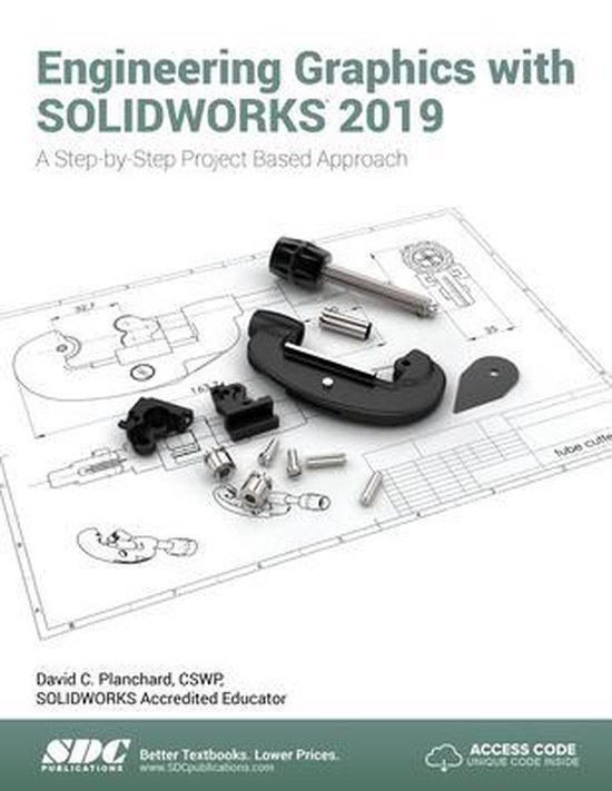 Engineering Graphics with SOLIDWORKS 2019 | bol.com