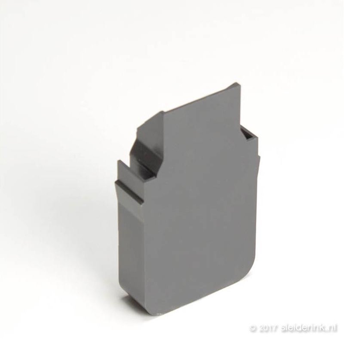 ACO SlimLine eindplaat voor SlimLine afvoergoot | bol.com