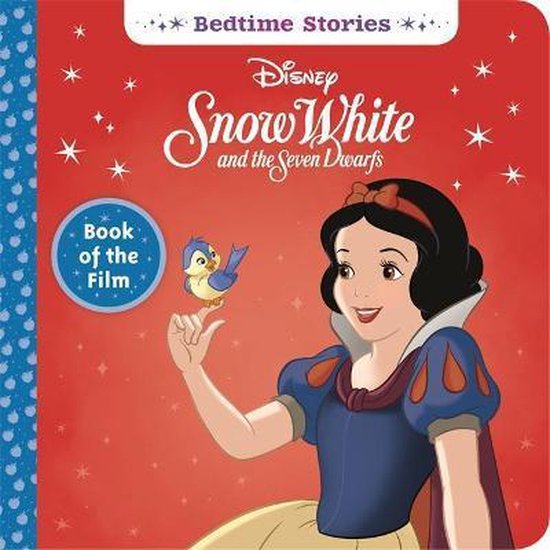 Bedtime Stories- Disney Snow White and the Seven Dwarfs, Igloo Books ...