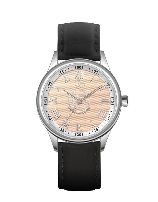 Symons & Panchenko - Roman Classics - Florence - Silver Polished - 3 ...