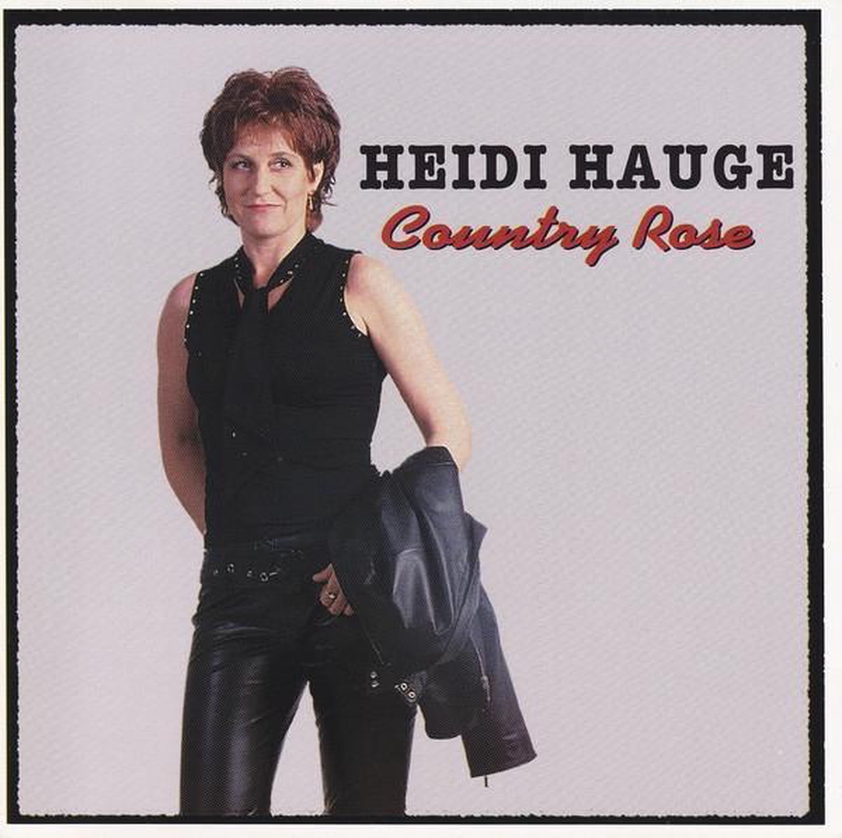 Heidi Hauge - Country Rose, Heidi Hauge | CD (album) | Muziek | bol