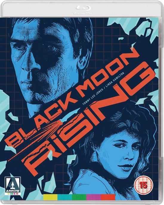 Black Moon Rising, Movie | Muziek | bol.com