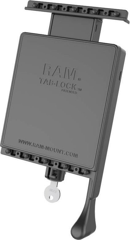 Universele Tab-Lock losse Backplate | bol