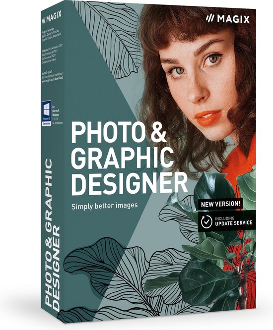 Magix Photo & Graphic Designer 17 - Windows Download | bol