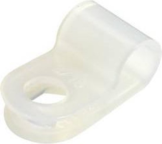 TRU COMPONENTS Bevestigingsklem Schroefbaar TC-6645704 Bundel-Ø (bereik ...
