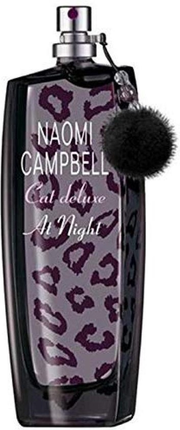 Naomi Campbell - Cat Deluxe at Night - Eau De Toilette - 15ML | bol.com