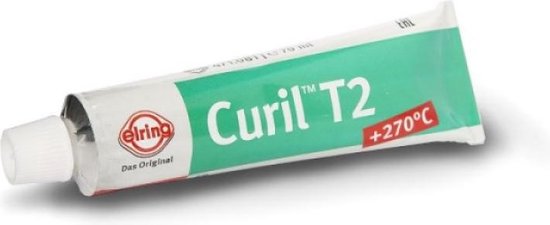 Vloeibare pakking Elring Curil T2 (270 °C) - tube 70 ml | bol.com