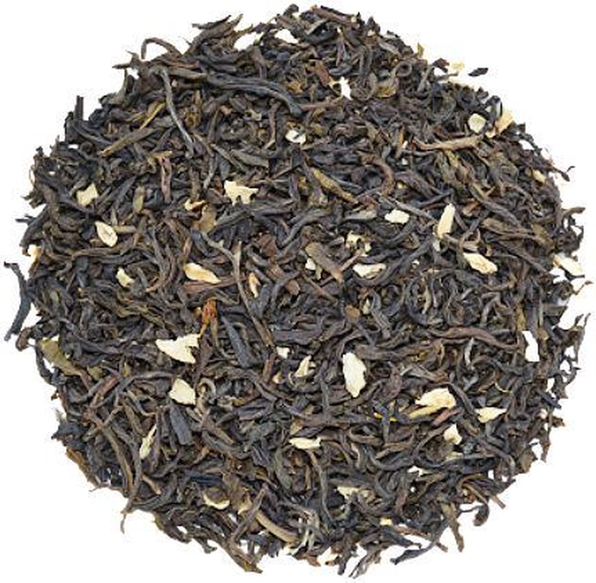 Madame Jasmijn thee - madame chai - groene jasmijn thee - losse thee ...